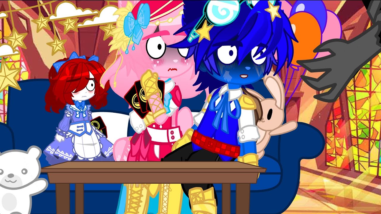 Is the Worker here?🤨😳‼️// Poppy Playtime🚂// meme?// Poppy Playtime AU🫶🏼 ...
