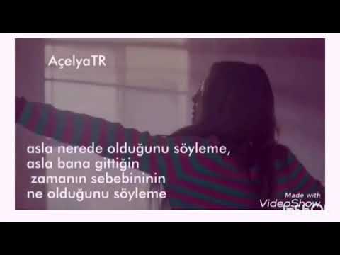 BlackPink Jennie Stay( Rap Turkish sub)