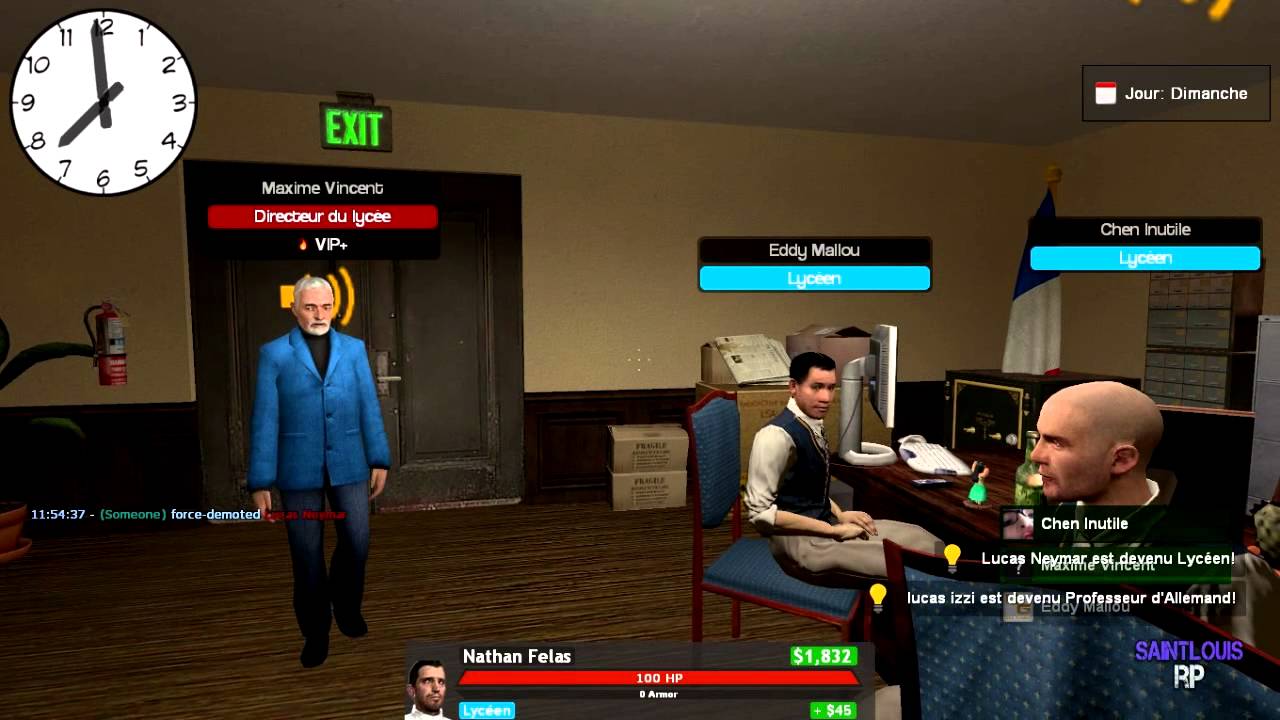 [Gmod,SchoolRP] Plus de KFC dans le monde !!! [feat chaineinutile ...