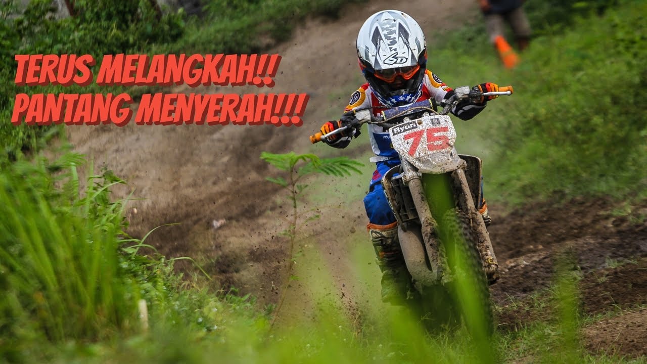 Ryan Ardiansyah | Persiapan Balap 2021 - YouTube