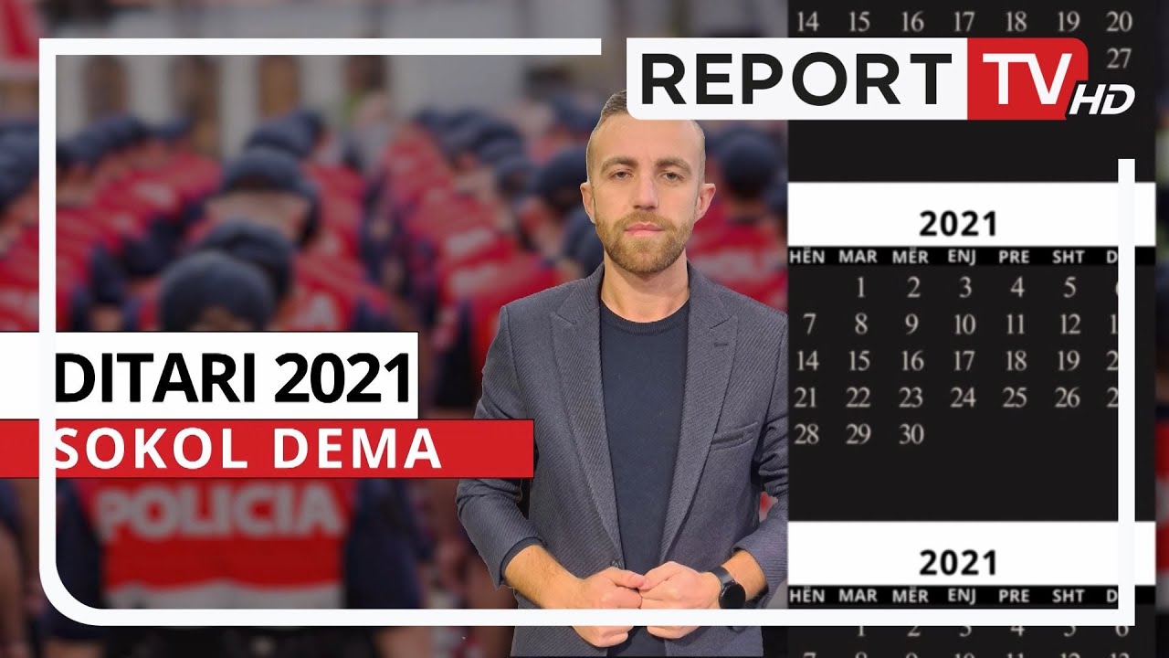 Në ditarin e gazetarit Sokol Dema, krimi, arrestimet dhe aksidentet ...