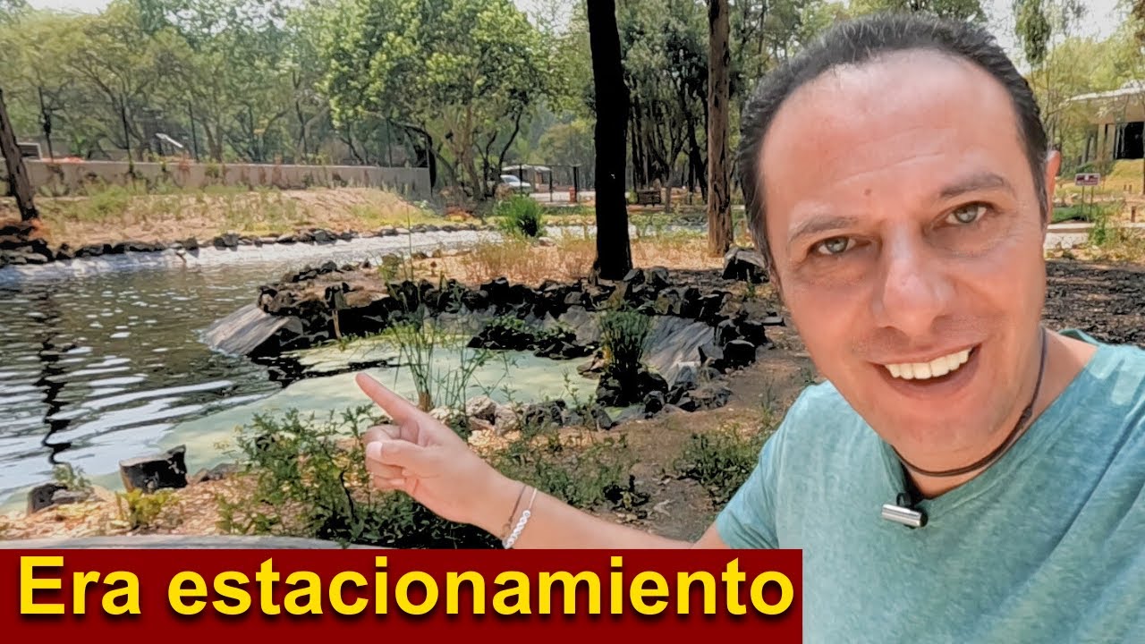 DESCUBRE el Jardín Escénico y la Calzada Flotante Chivatito - YouTube