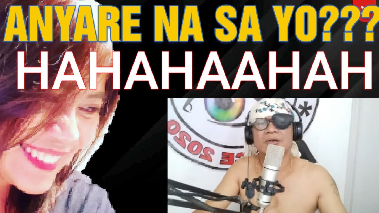 ANYARE NA SA YO?? NA AANING KA NA TALAGA!! KAYA MO PA BA?? - YouTube