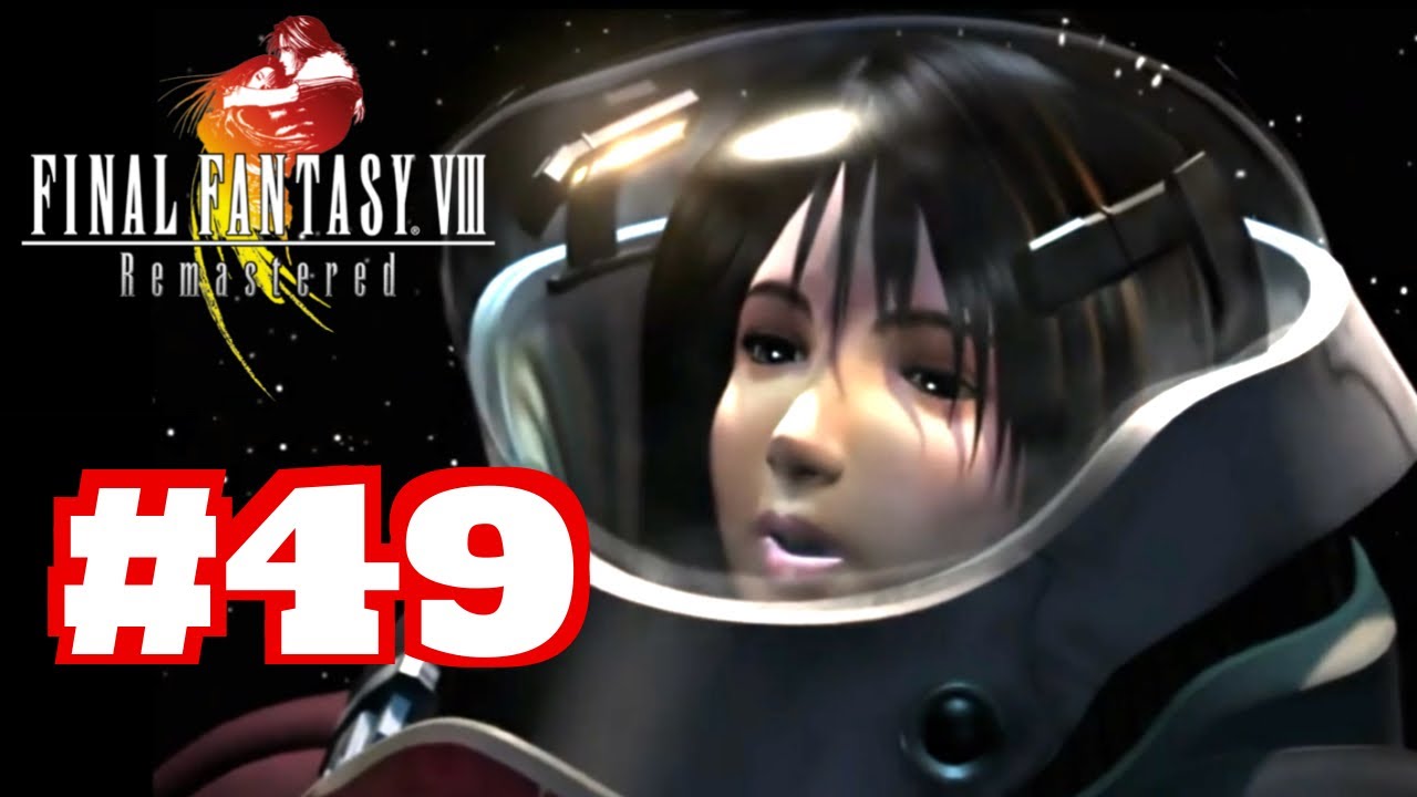 Releasing Sorceress Adel!!! Final Fantasy 8 - Gameplay Walkthrough ...