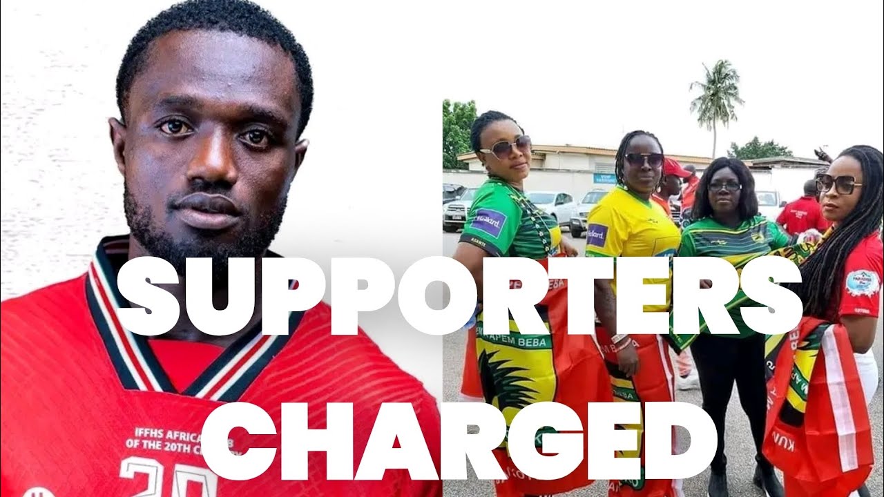 THE TENADU CASE: THE FACTS & UNTRUE, SUPPORTERS REACT ON KOTOKO ...