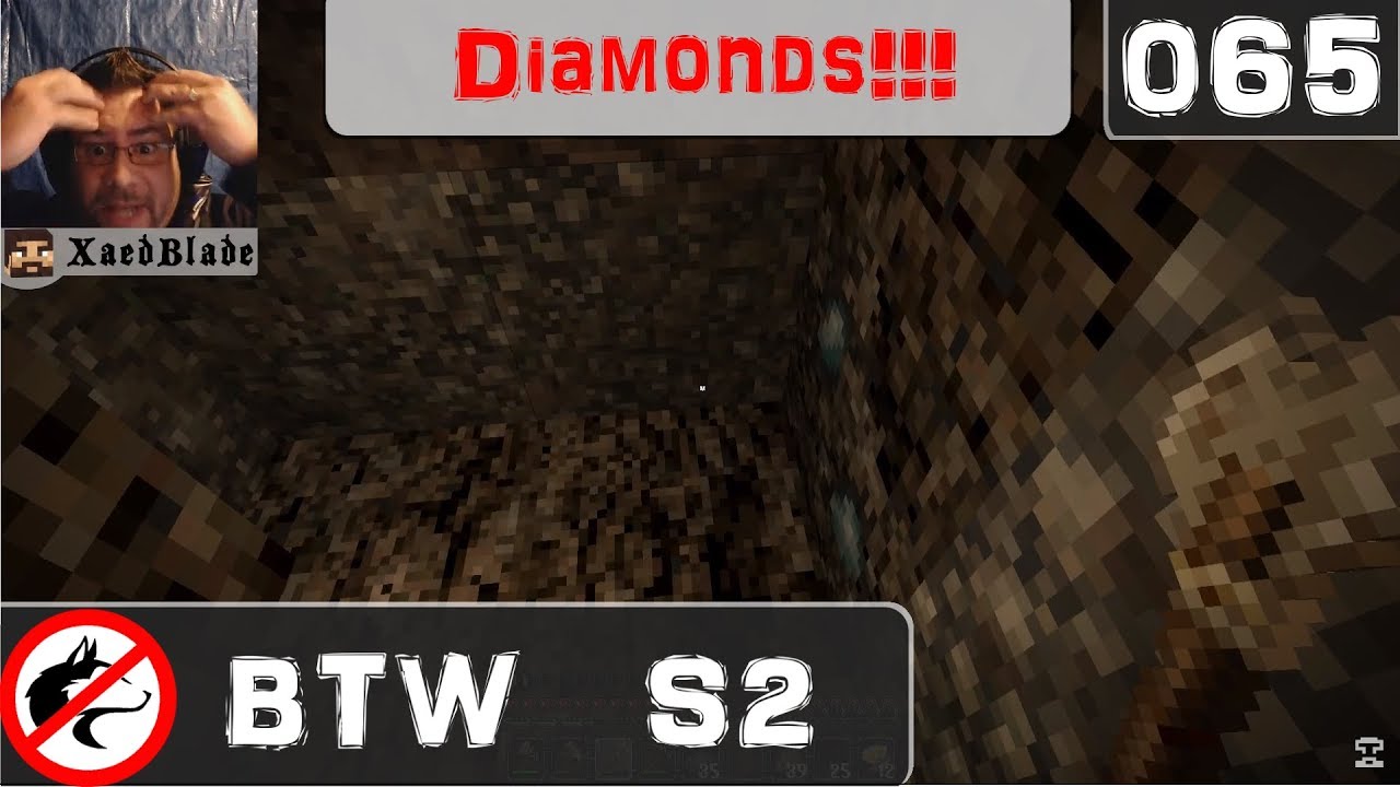 Better Than Wolves || DIAMONDS!!!!! || EP 65 || Season 2 - YouTube