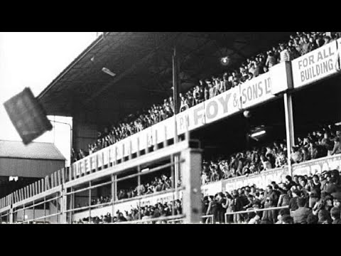 Football Hooligans: Derby v Chelsea and Leeds (1983) - YouTube