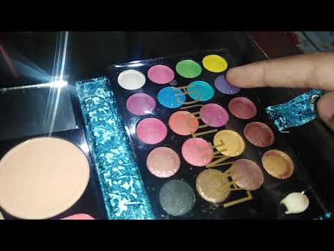 My makeup video | Eshal ki Dunya |  video for all | kids video