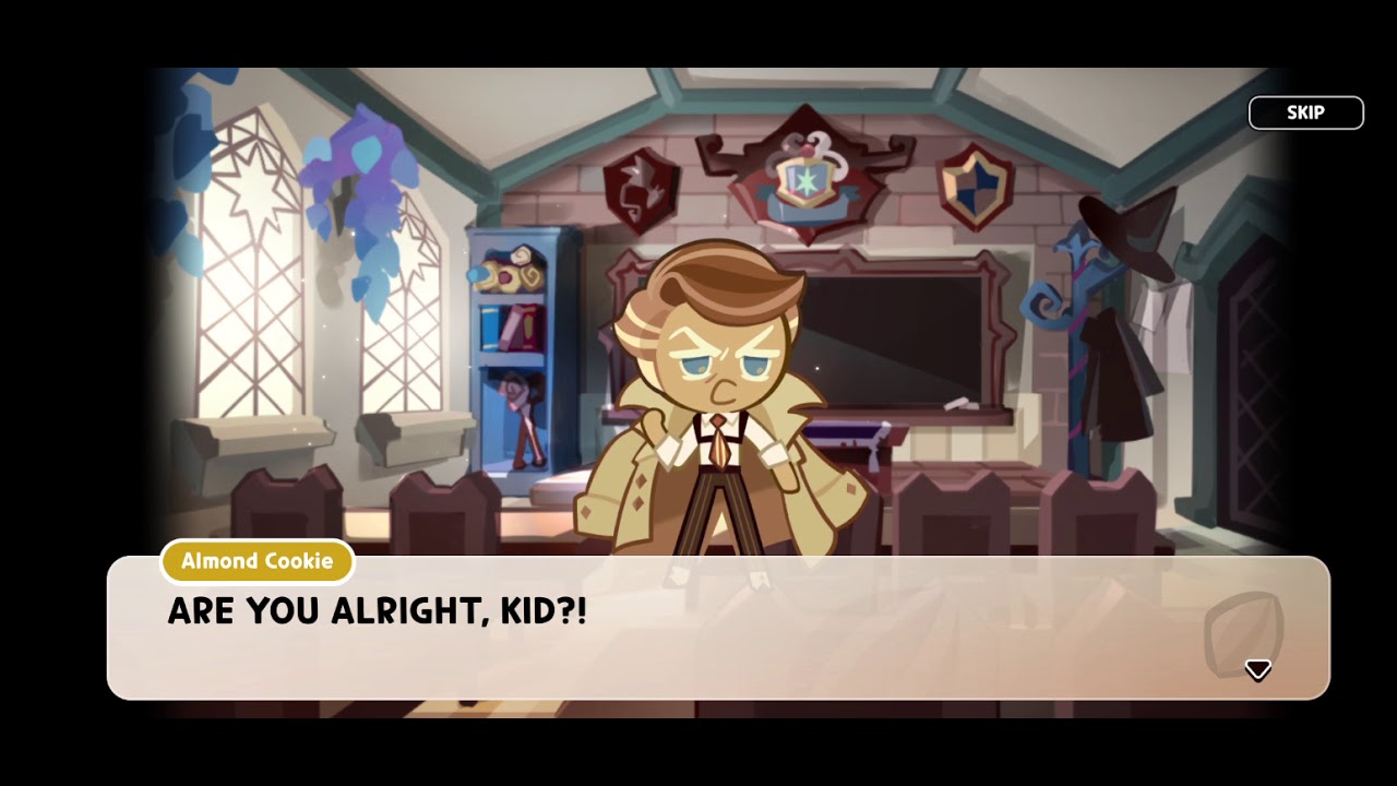 Cookie Run Kingdom | Welcome to Parfaedia Institute! | Special Seminar ...