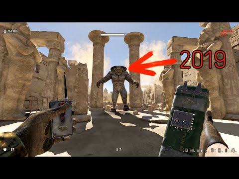 SERIOUS SAM 3: BFE KILLING KHNUM IN 2019