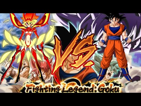 SHE CLAPS GOKU?!?! Dragon Ball Z Dokkan Entropy - YouTube