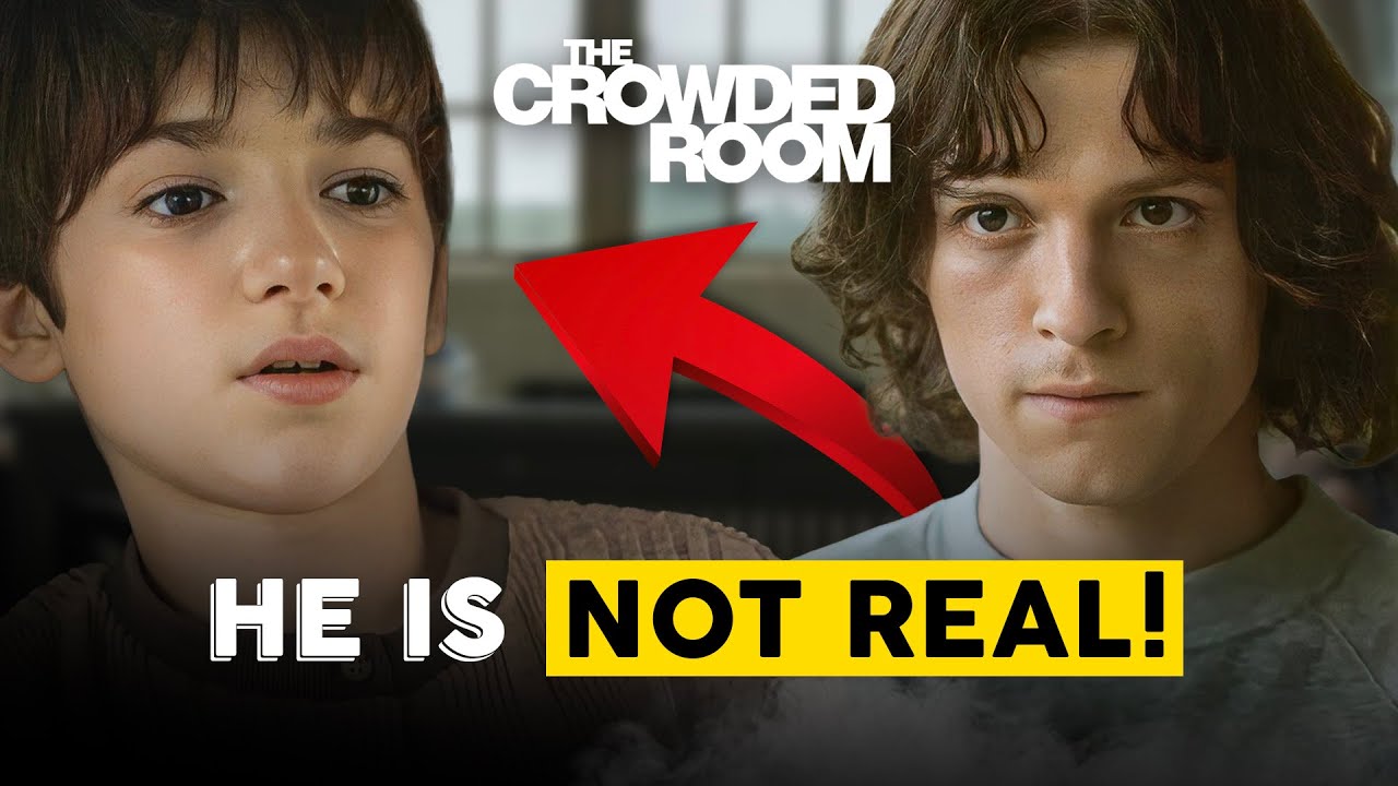 The Crowded Room Episode 5 REVEALS Danny's Childhood! - YouTube