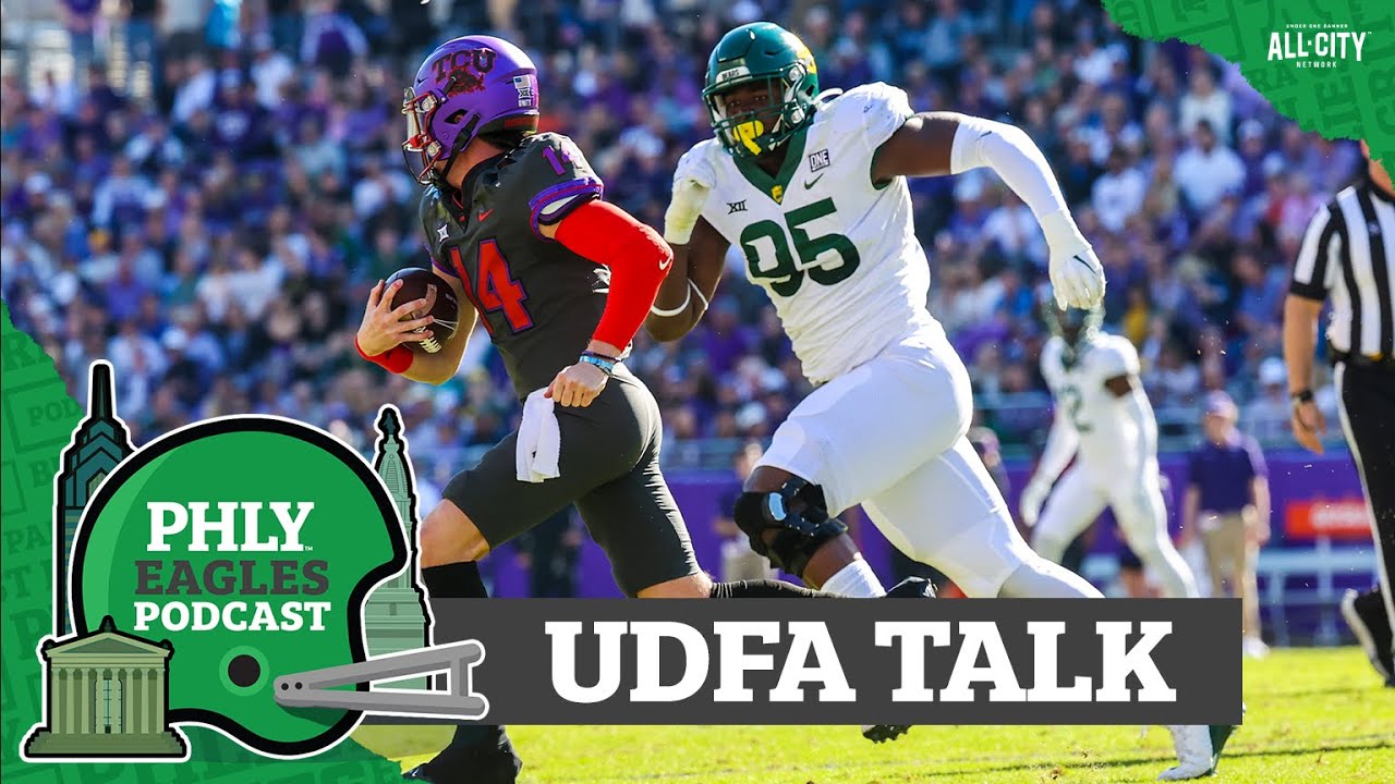 Examining Gabe Hall, Anim Dankwah and the Philadelphia Eagles ...