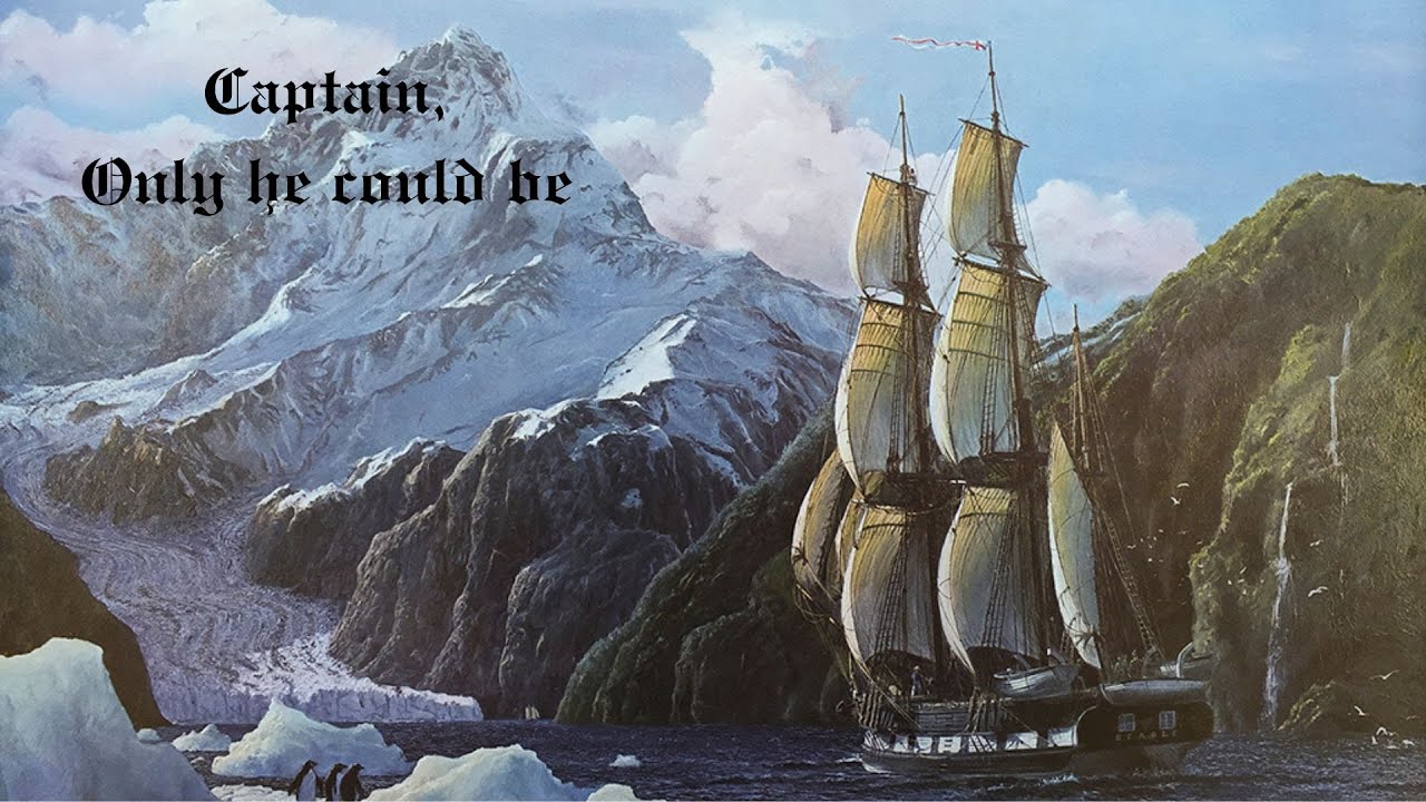 𝕮𝖆𝖕𝖙𝖆𝖎𝖓, 𝕺𝖓𝖑𝖞 𝖍𝖊 𝕮𝖔𝖚𝖑𝖉 𝕭𝖊: 𝕿𝖍𝖊 𝕺𝖋𝖋𝖎𝖈𝖎𝖆𝖑-𝕿𝖍𝖊 𝕮𝖆𝖕𝖙𝖆𝖎𝖓 𝖆𝖓𝖉 𝖙𝖍𝖊 𝕹𝖆𝖙𝖚𝖗𝖆𝖑𝖎𝖘𝖙 ...