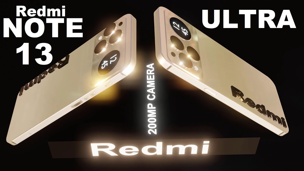 Redmi Note 13 Pro Max First Look & Price 2023 | Redmi Note 13 Pro Max ...