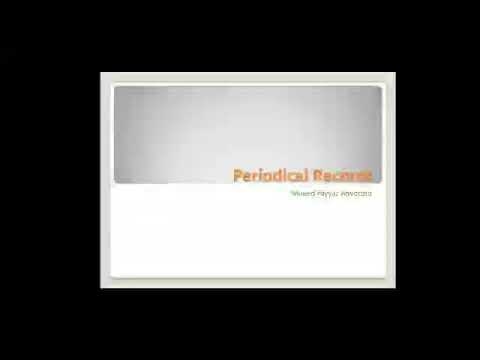 What is jamabandi? Periodical Records, Charsala, Chapter VI, Section 41 ...