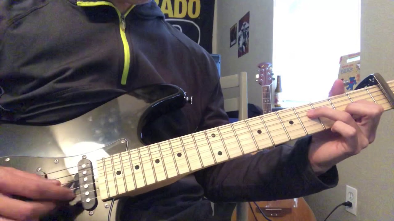 Her’s-What Once Was(Guitar Cover) - YouTube