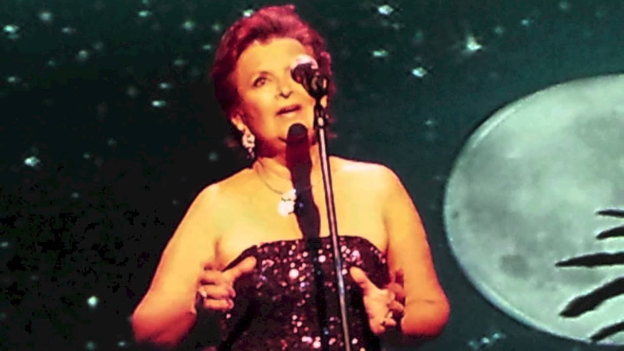 María la O - María Elena Licón - YouTube