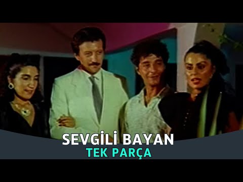 Sevgili Bayan | Serpil Çakmaklı Türk Dram Filmi