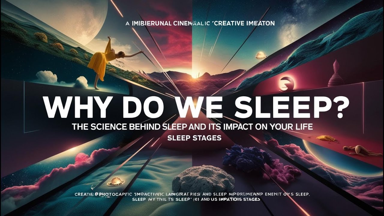 Why Do We Sleep? The Science Behind Sleep and Its Impact on Your Life ...