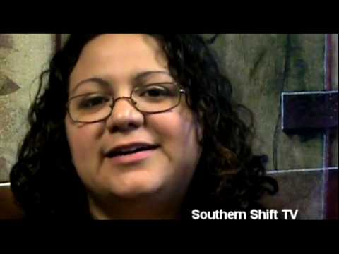 Word on the Street: Deniz Lopez aka Dee-Colonize of Houston Texas - YouTube
