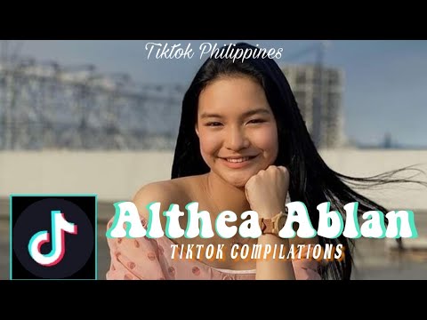 ALTHEA ABLAN TIKTOK COMPILATIONS | PRIMA DONNAS - YouTube