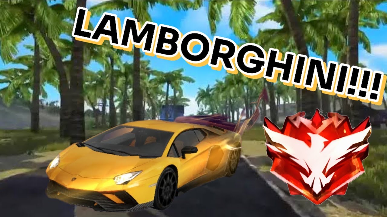 Turbo Royale Lamborghini 🤯 #2 Garena free fire #shorts #youtubeshorts # ...
