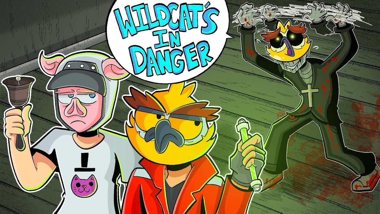 Vanoss + Scary Game = Certified Banger! - YouTube