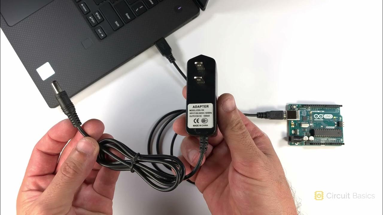 Getting Started With the Arduino - Ultimate Guide to the Arduino #1 - YouTube