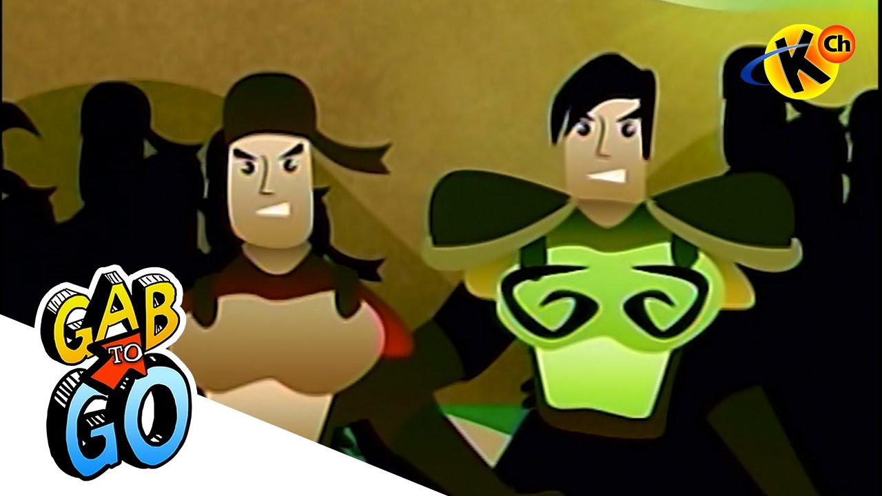 Hudhud ni Aliguyon | Gab to Go - YouTube