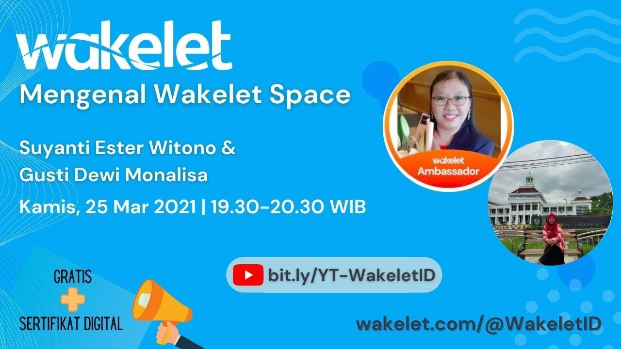 MENGENAL WAKELET SPACE - YouTube