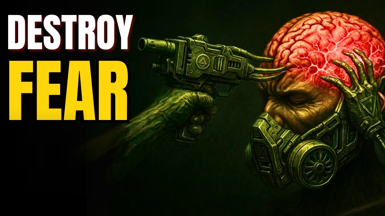 Destroy Fear Fast ☢️ NULLPOINT HEX-093C – Energy Subliminal - YouTube