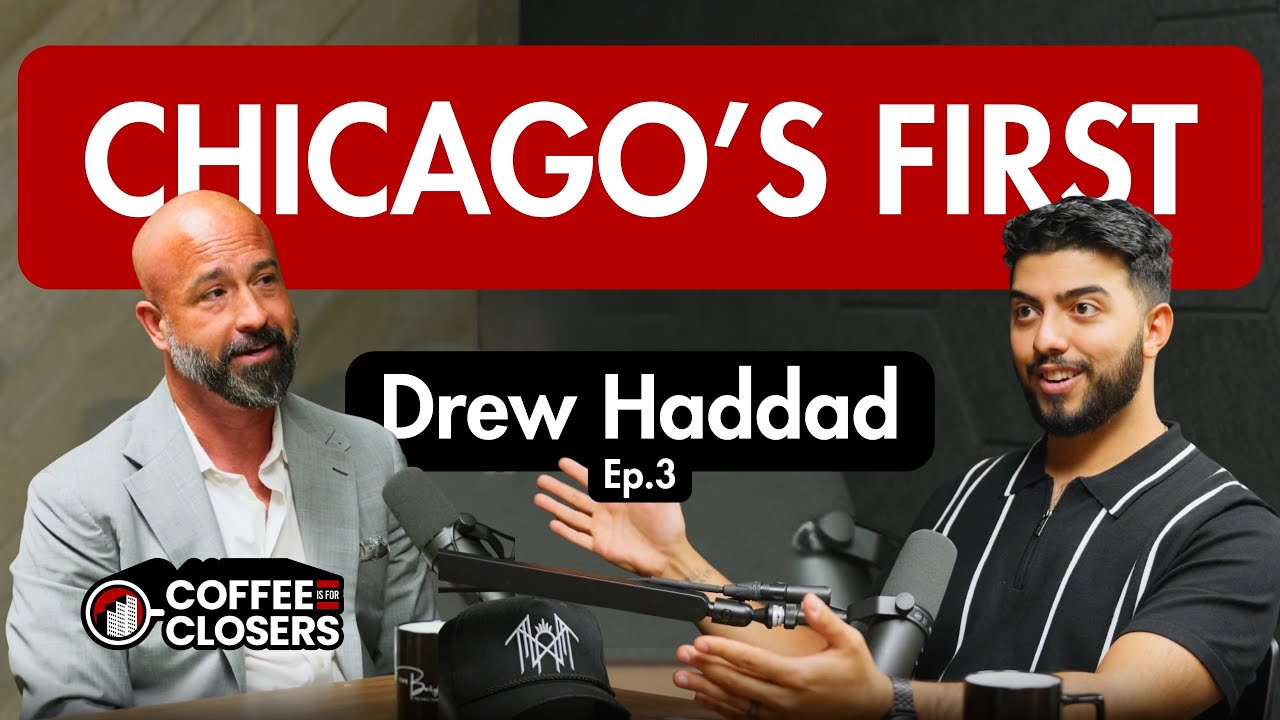 Cannabis + Comedy: Inside Chicago’s Most Unique Event ft. Drew Haddad ...
