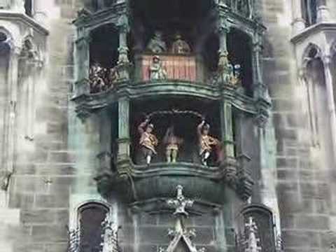 München Glockenspiel
