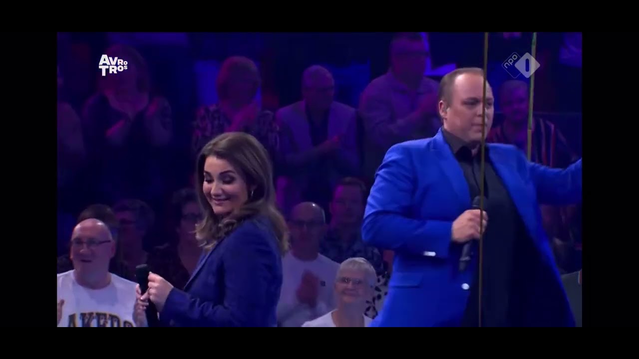 Frans Bauer & Sieneke - Die Lach Op Jouw Gezicht - YouTube