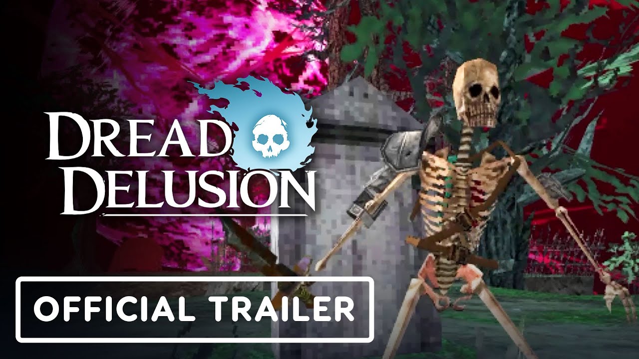 Dread Delusion - Rise of the Skeletons Update Trailer | The Indie ...