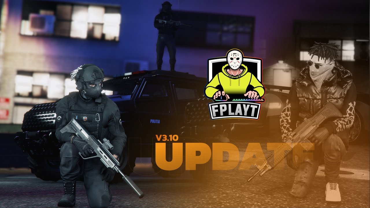 [🔴 LIVE FPLAYT] - Prezentarea noului update ( v3.10 ) - YouTube