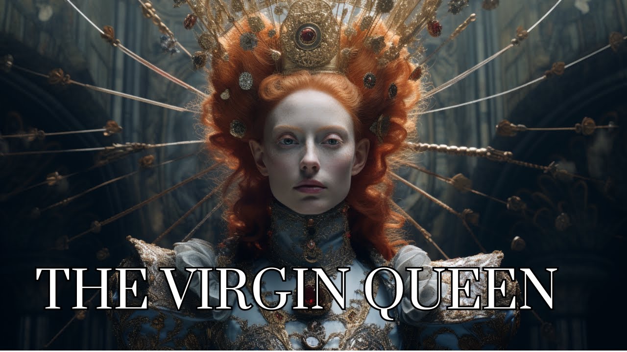 Queen Elizabeth I The Virgin Queen - YouTube