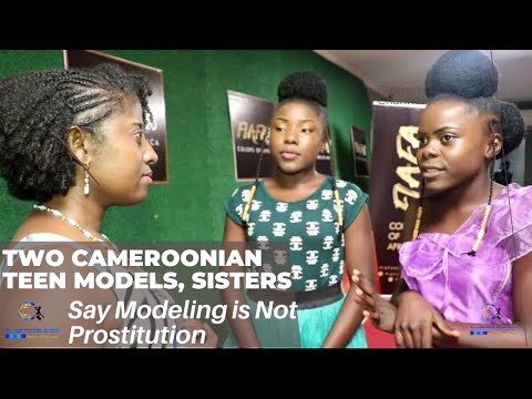 Teen Models Challenge Stereotype - Feature
