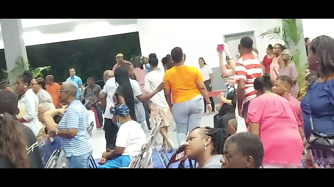 Carlene Davis Blessed is the Nation Whose God is the Lord at Gospel ...