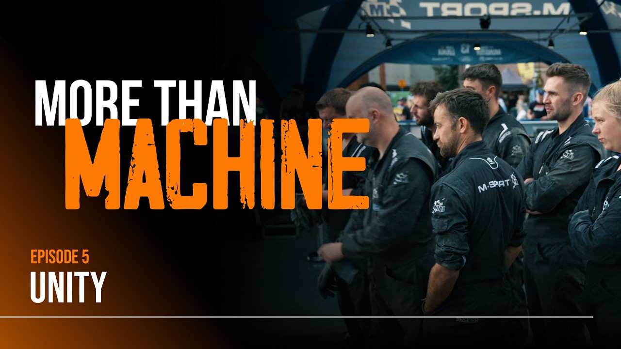 More than Machine: Unity - YouTube