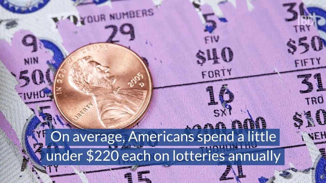 How Your Lotto Habit Can Fatten Your Retirement Savings - YouTube