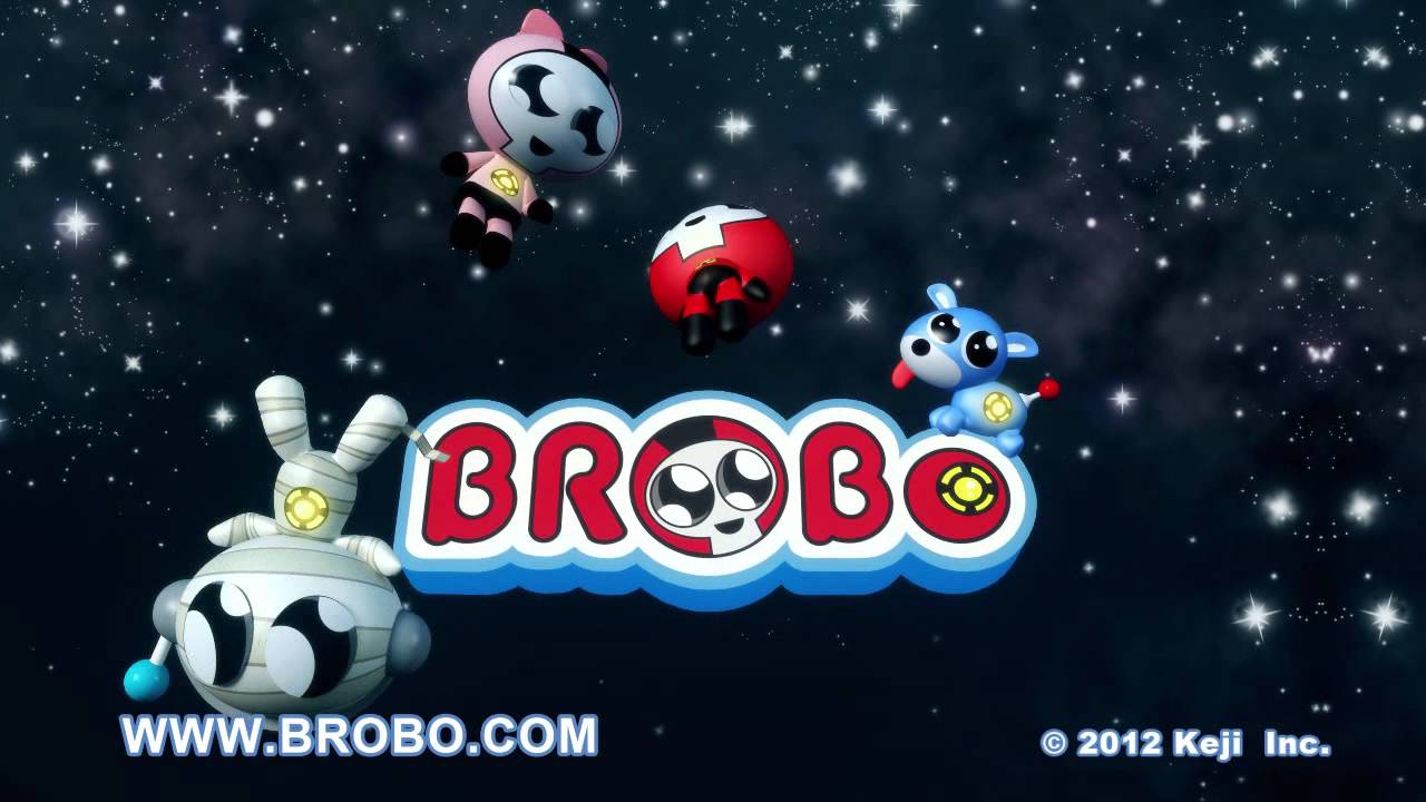 Brobo Animation 5 - YouTube