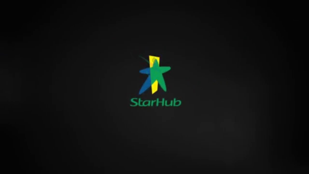 Starhub Logo Animation - YouTube