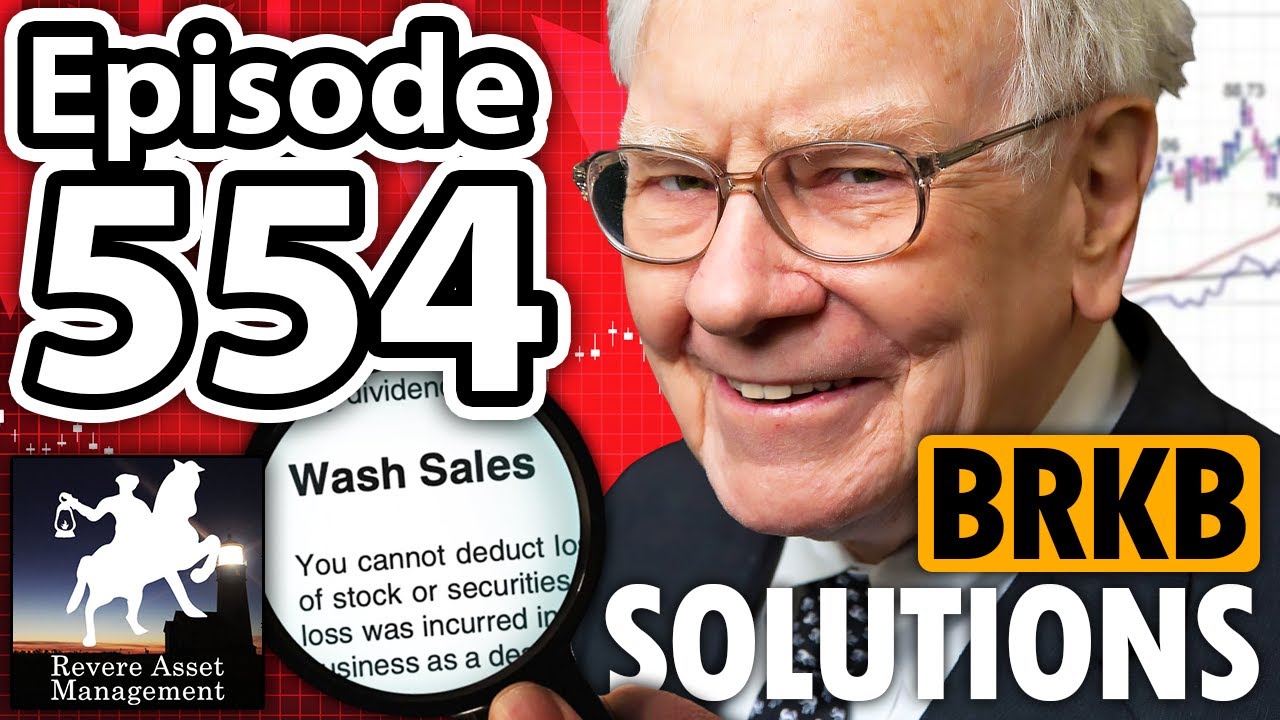 Wash Sales Aren't The Problem – Your Advisor Is | Your Money Podcast – Episode 554 - YouTube