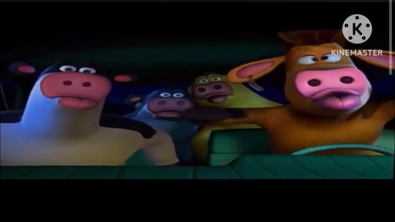 Back In The Barnyard Theme Song (Widescreen) (Better Version) - YouTube