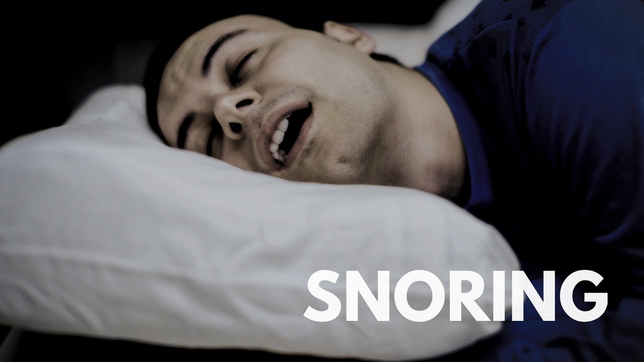 How to stop Snoring? - YouTube