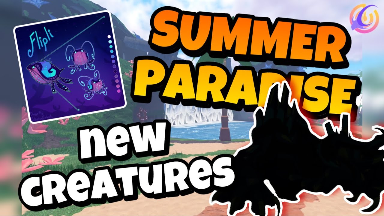😱EVENT is TOMORROW!! NEW creatures + remake! - Creatures of Sonaria ...