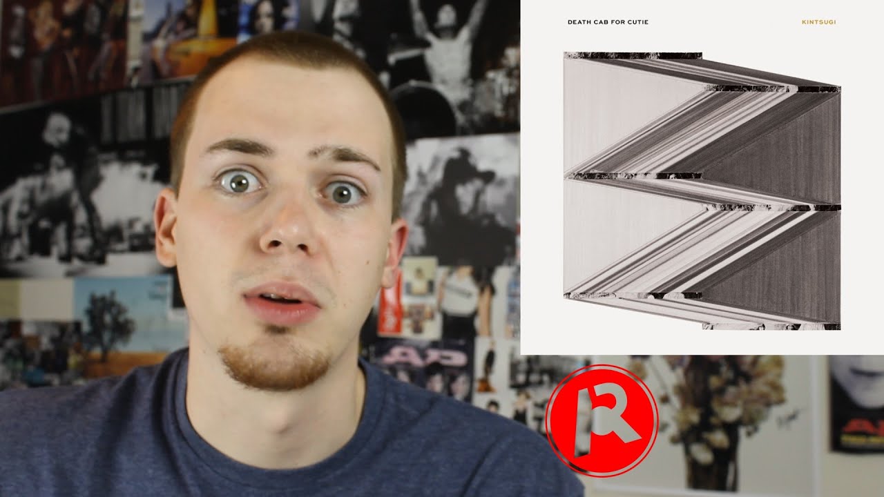 Death Cab For Cutie - Kintsugi (Album Review) - YouTube