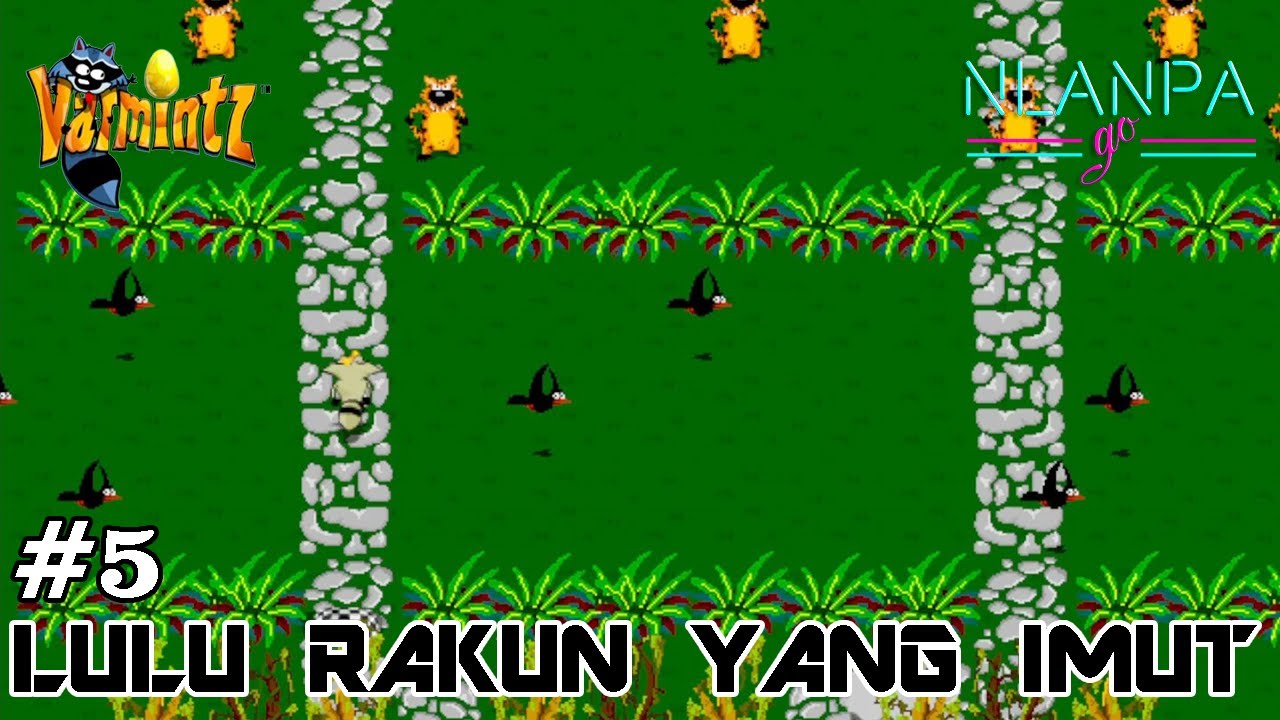 Mencari Sarang Di Tempat Rawa | Varmintz Deluxe Gamehouse Indonesia ...